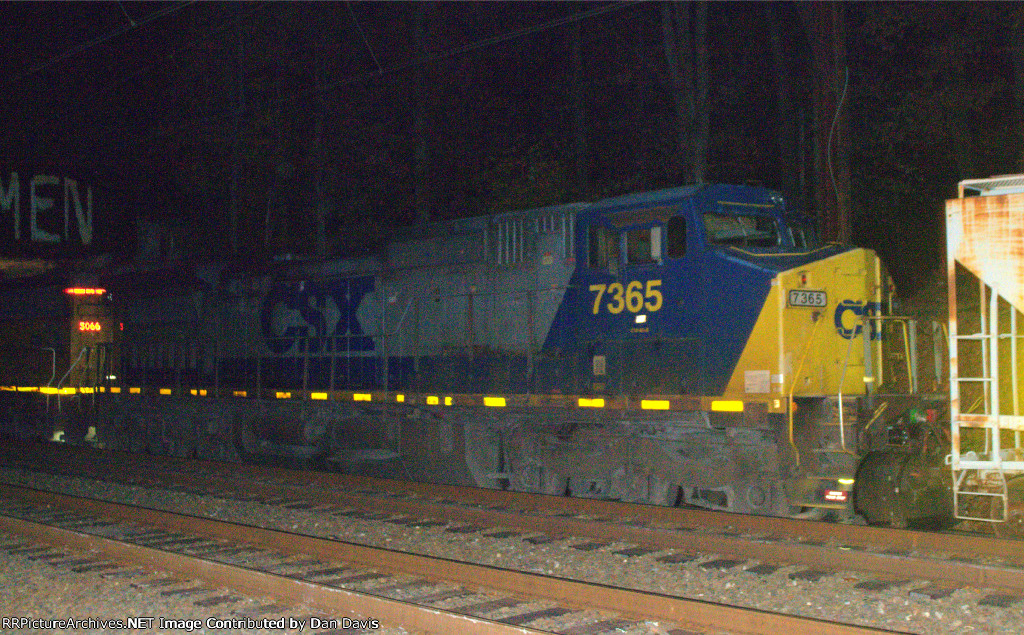 CSX 7365 K533-14